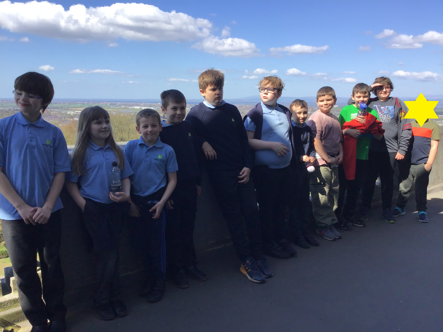 Williamson Park Trip - Underley Garden School