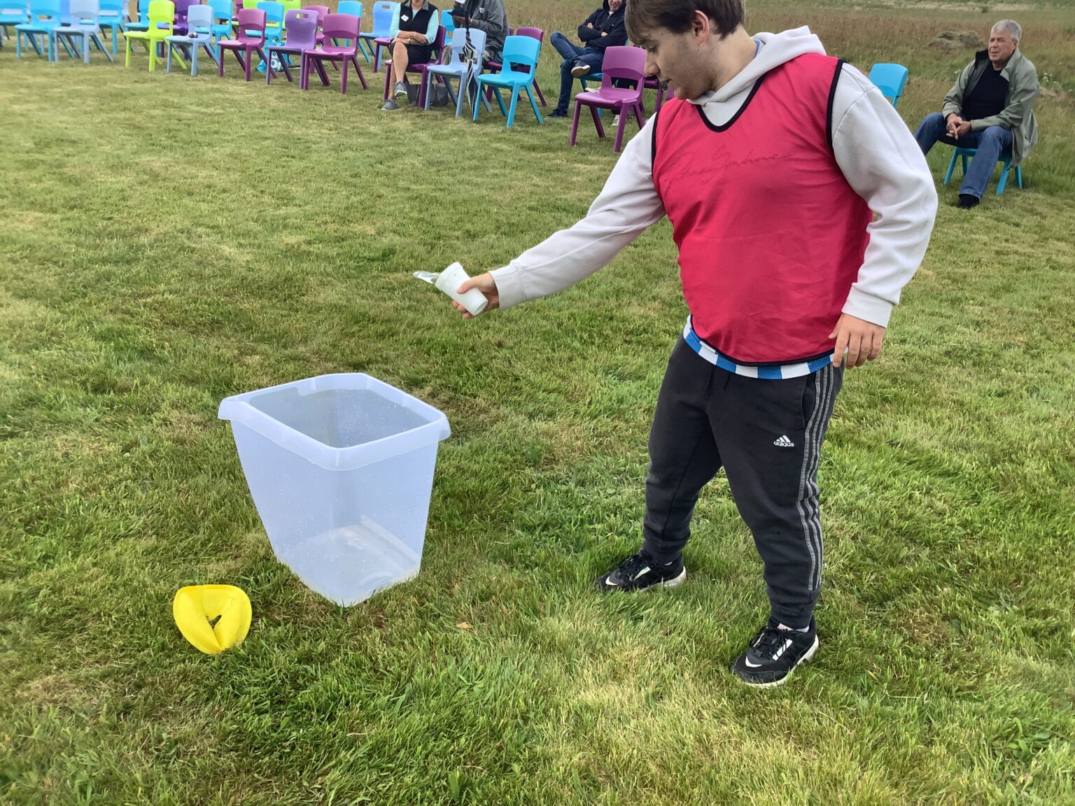 Sports Day - Underley Garden School