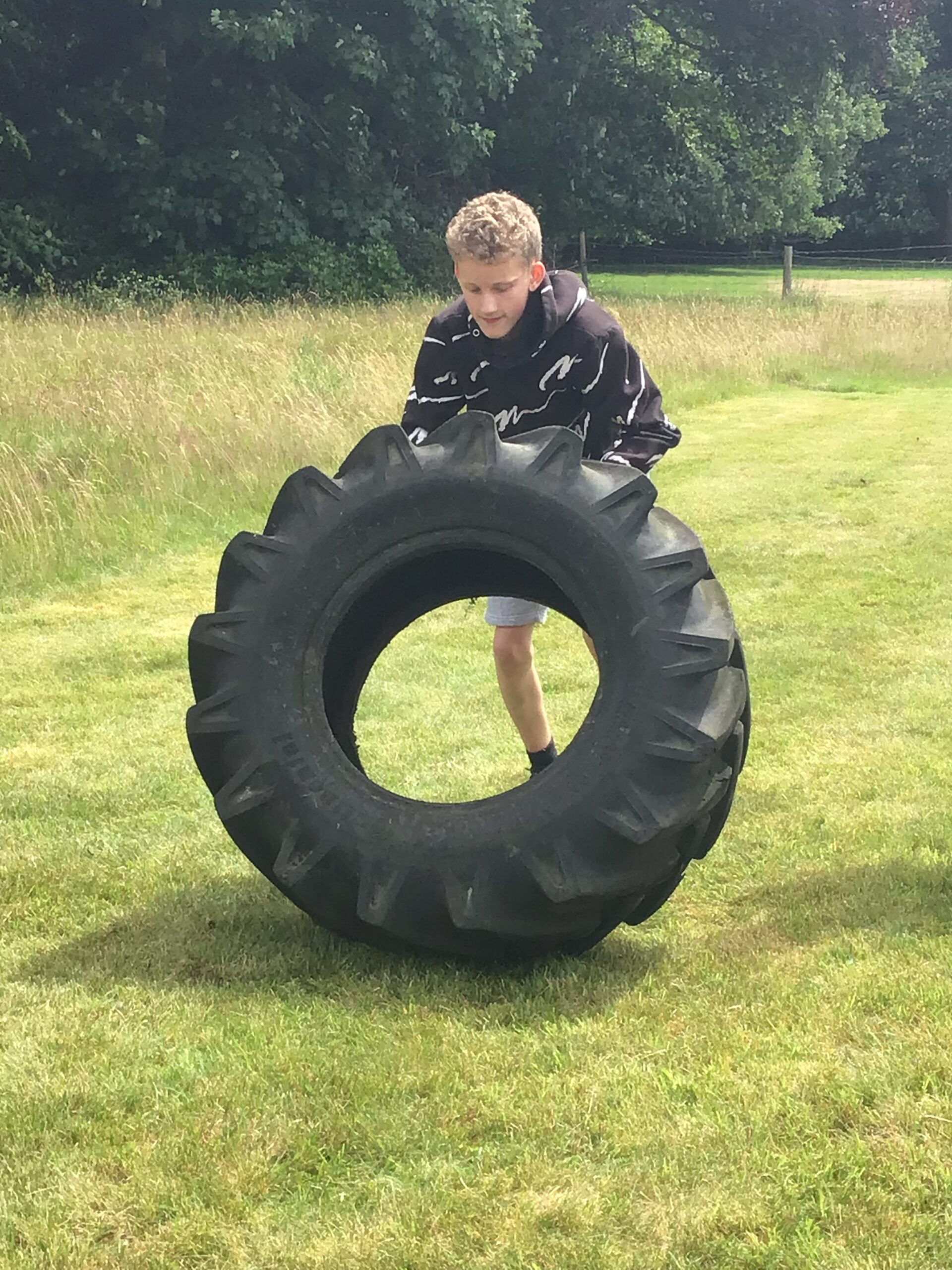Sports Day - Underley Garden School
