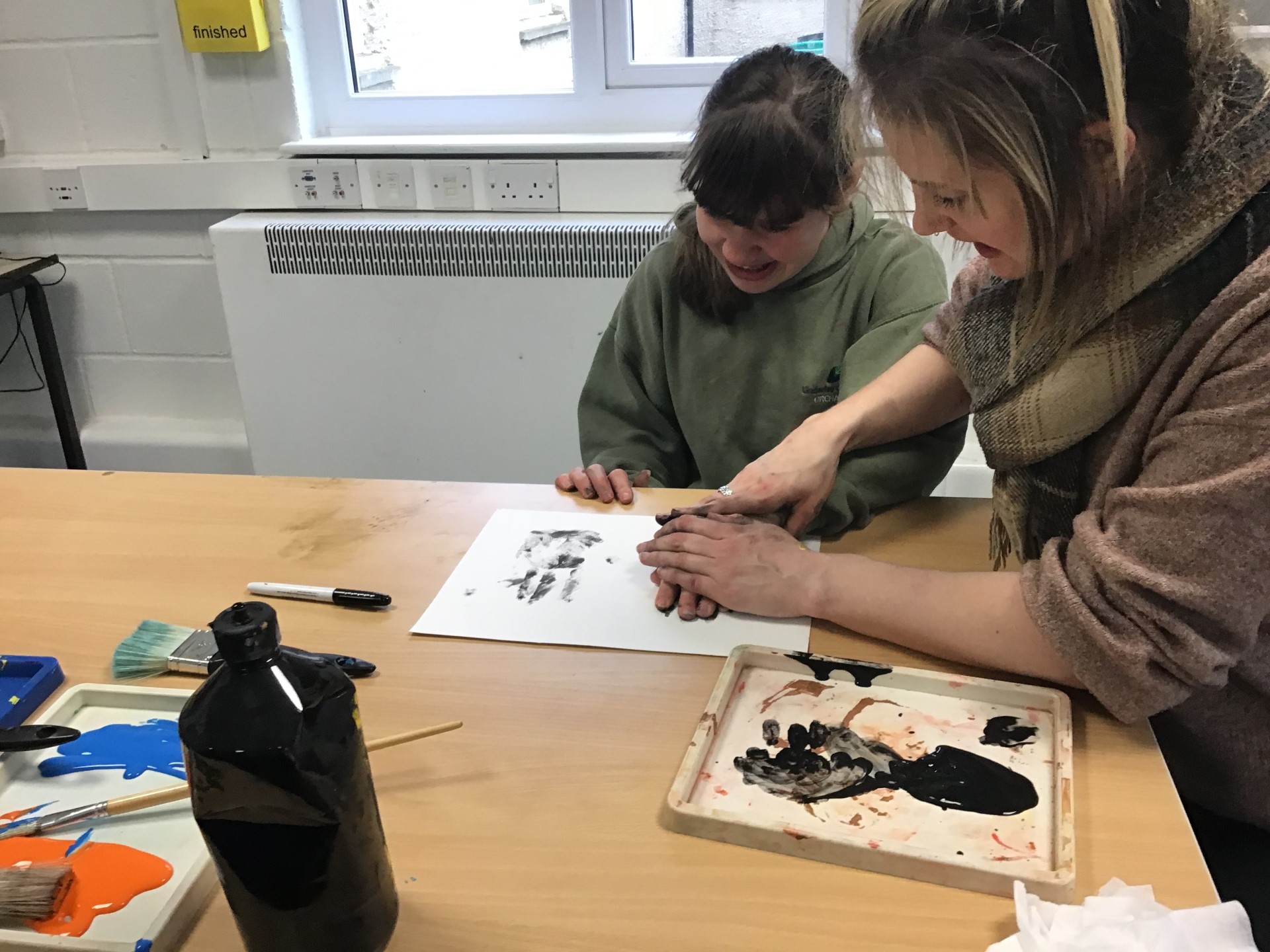 Race Equality Week - Underley Garden School
