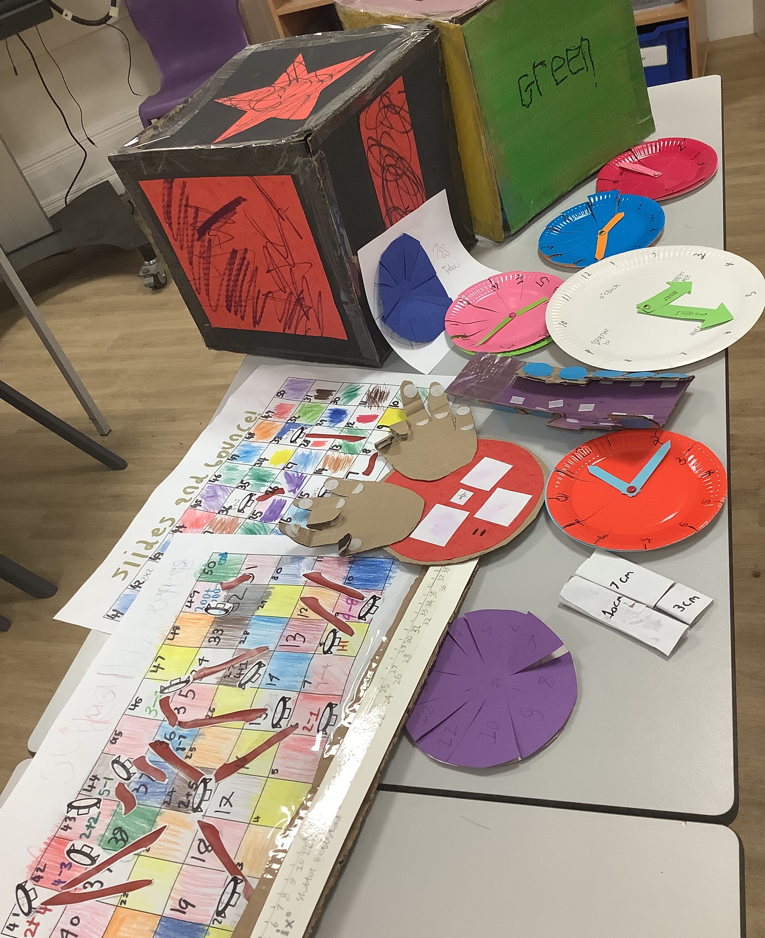 NSPCC Number Day 2025 - Underley Garden School